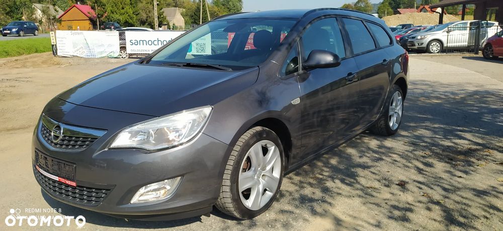 Używane Opel Astra - 19 700 PLN, 258 900 km - Otomoto