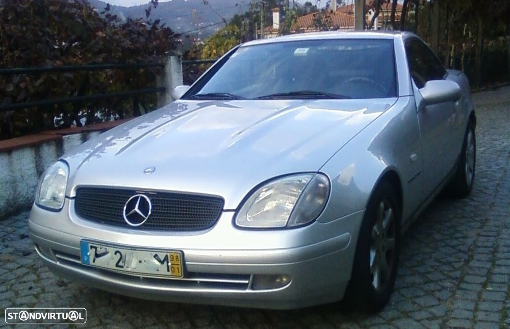 Usados Mercedes-Benz SLK 200 - 10 500 EUR, 170 000 km, 1998 | Standvirtual