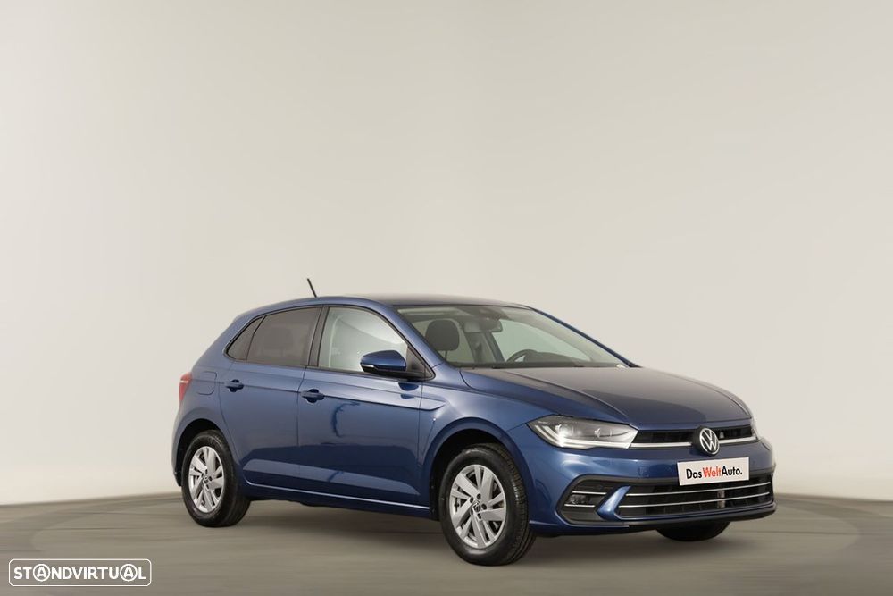 Usados VW Polo - 21 290 EUR, 39 569 km, 2022 - Standvirtual