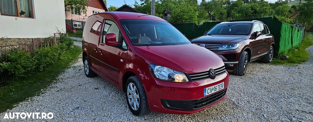 Second hand Volkswagen Caddy - 4 350 EUR, 211 508 km - Autovit
