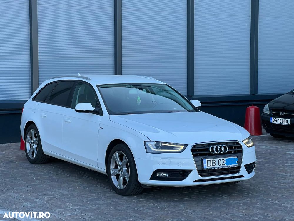 Second hand Audi A4 - 10 350 EUR, 274 810 km - Autovit