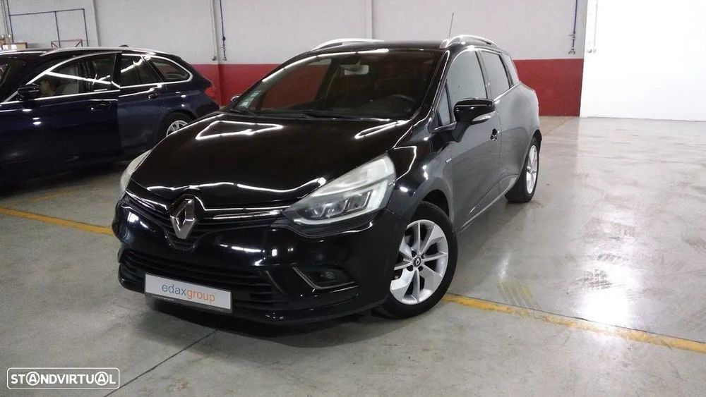 Usados Renault Clio Sport Tourer - 11 490 EUR, 186 261 km, 2017 | Standvirtual