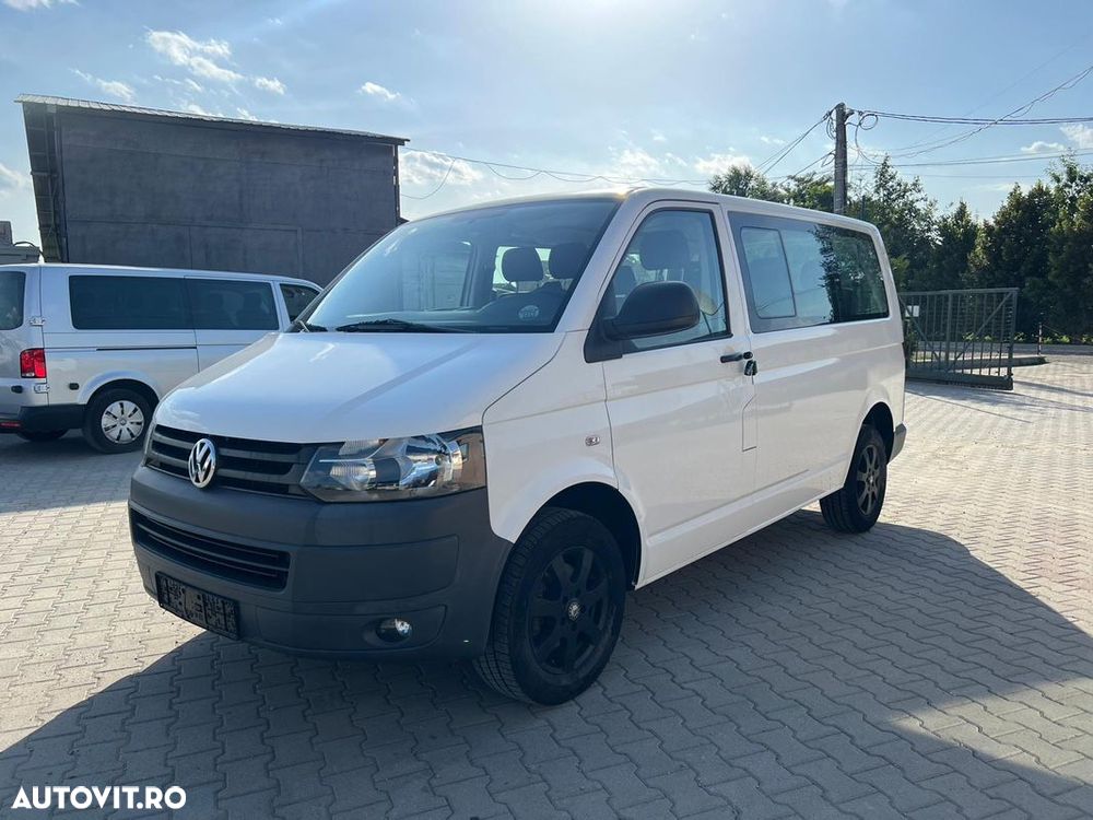 Second hand Volkswagen Transporter - 13 197 EUR, 299 000 km - Autovit