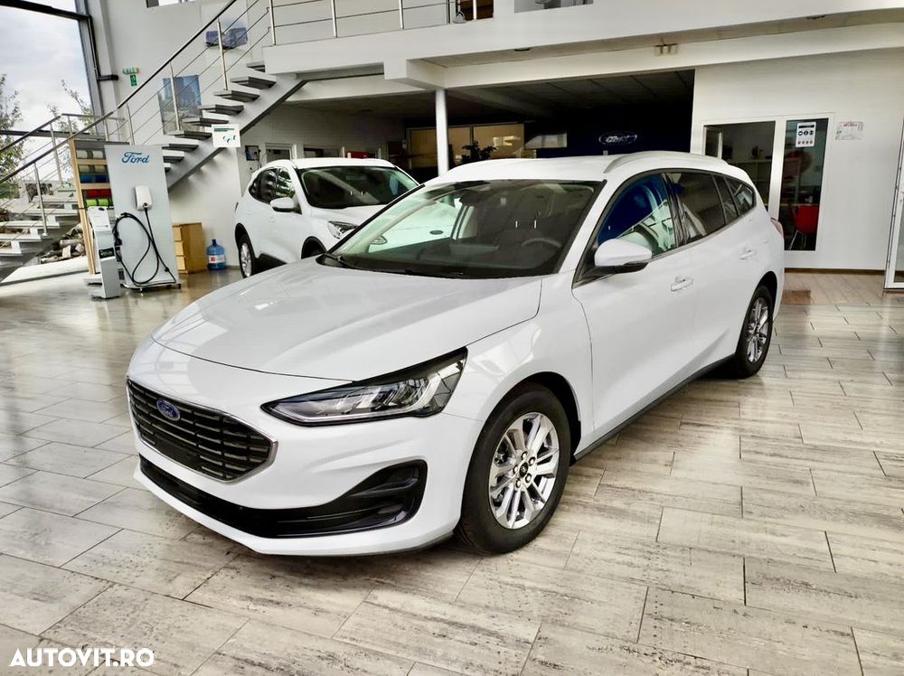 Nou Ford Focus - 21 300 EUR, 1 km - Autovit