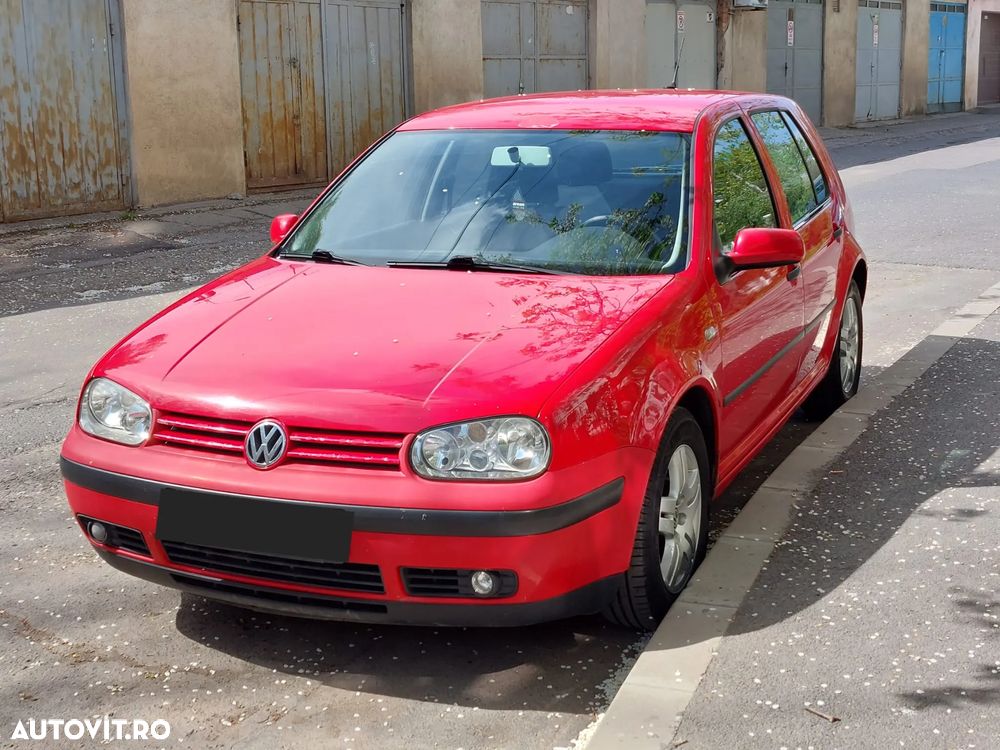 Second hand Volkswagen Golf - 1 700 EUR, 302 000 km - Autovit