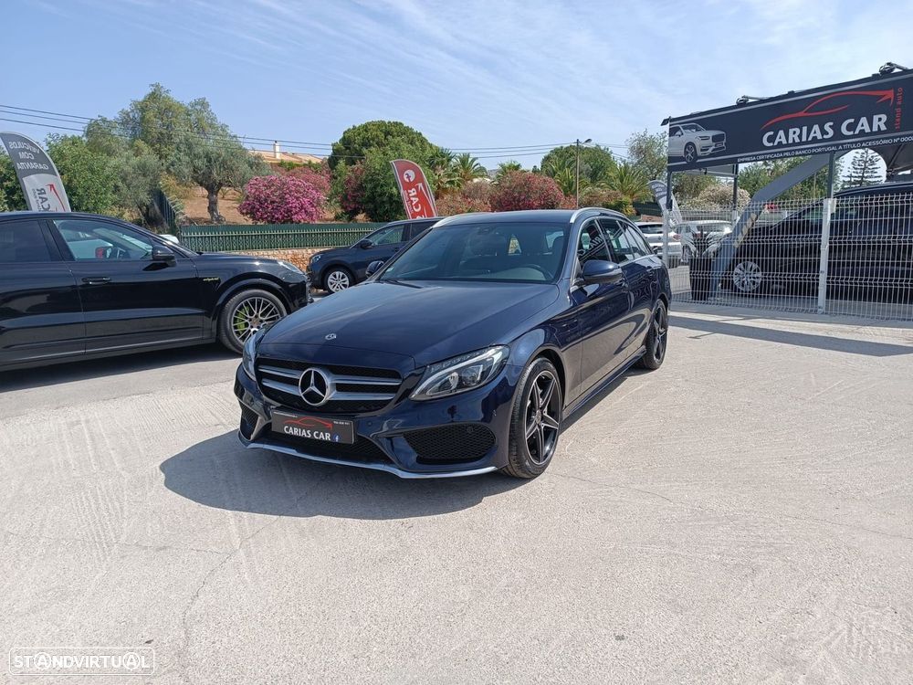Usados Mercedes-Benz C 200 - 32 750 EUR, 142 261 km, 2018 | Standvirtual