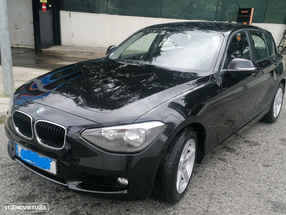 Usados BMW 116 - 12 950 EUR, 177 000 km, 2013 | Standvirtual