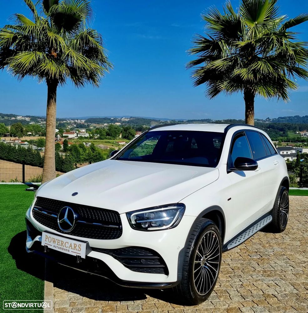 Usados Mercedes-Benz GLC 300 - 46 999 EUR, 147 000 km, 2021 - Standvirtual