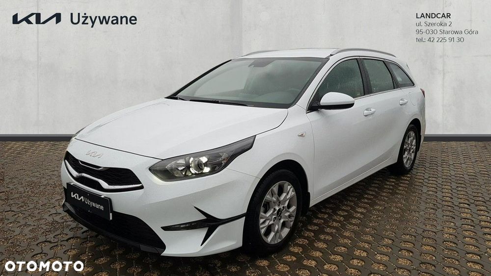 Używane Kia Ceed - 105 899 PLN, 15 017 km - Otomoto