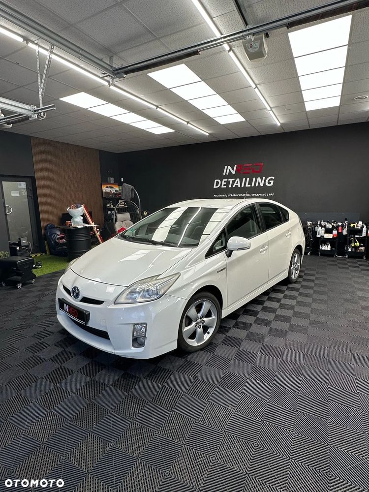 Używane Toyota Prius - 31 000 PLN, 330 000 km - Otomoto