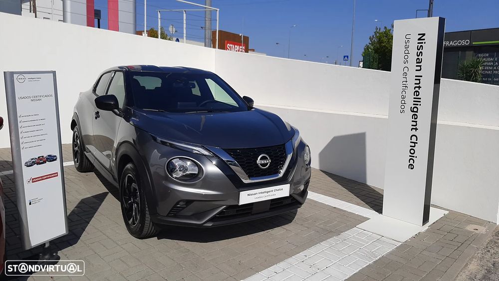 Novos Nissan Juke - 26 250 EUR, 9 km, 2023 | Standvirtual