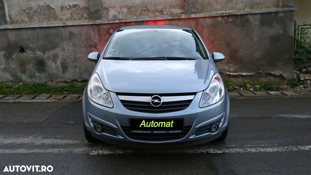 Second hand Opel Corsa - 3 999 EUR, 235 000 km, 2007 - autovit.ro