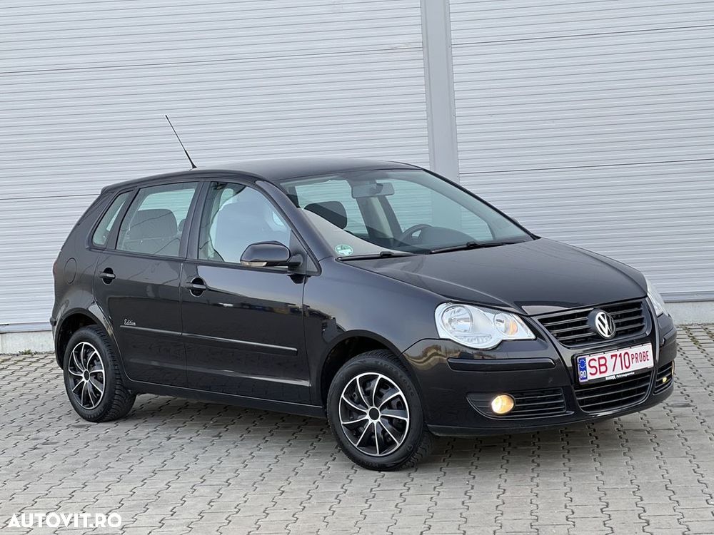 Second hand Volkswagen Polo - 2 695 EUR, 190 000 km - Autovit
