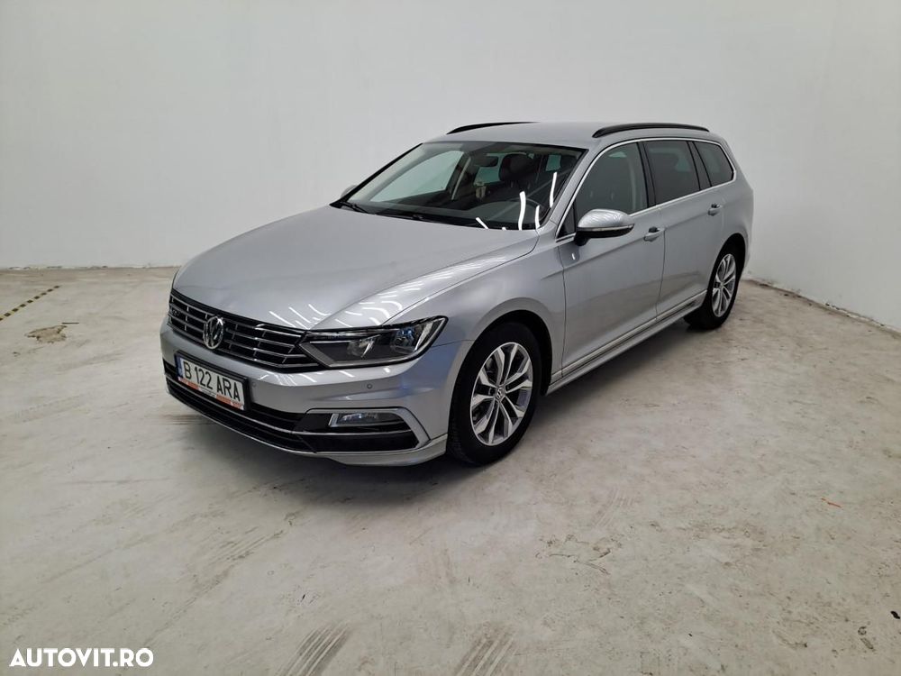 Second hand Volkswagen Passat - 19 635 EUR, 57 720 km - Autovit