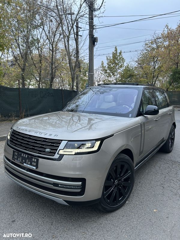 Second hand Land Rover Range Rover - 169 000 EUR, 300 km - Autovit
