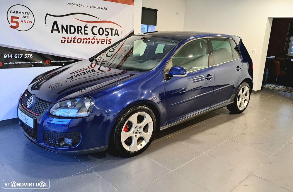 Usados VW Golf - 12 990 EUR, 129 850 km, 2006 | Standvirtual