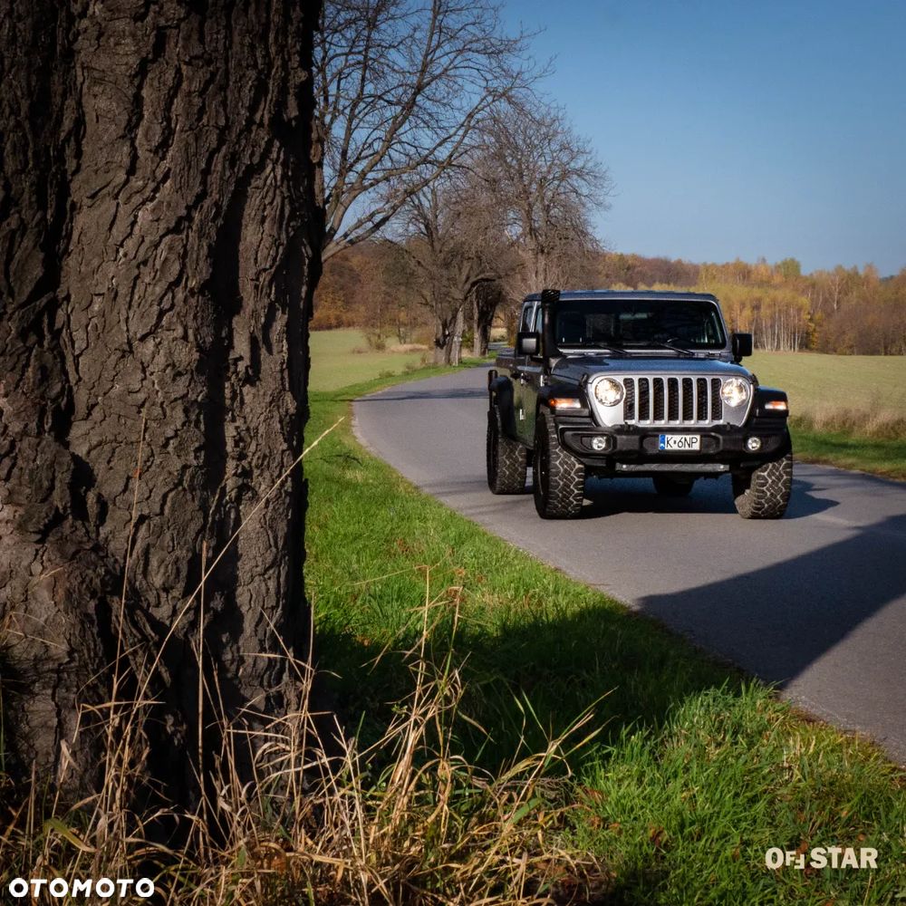 Używane Jeep Gladiator - 252 150 PLN, 42 000 km - Otomoto