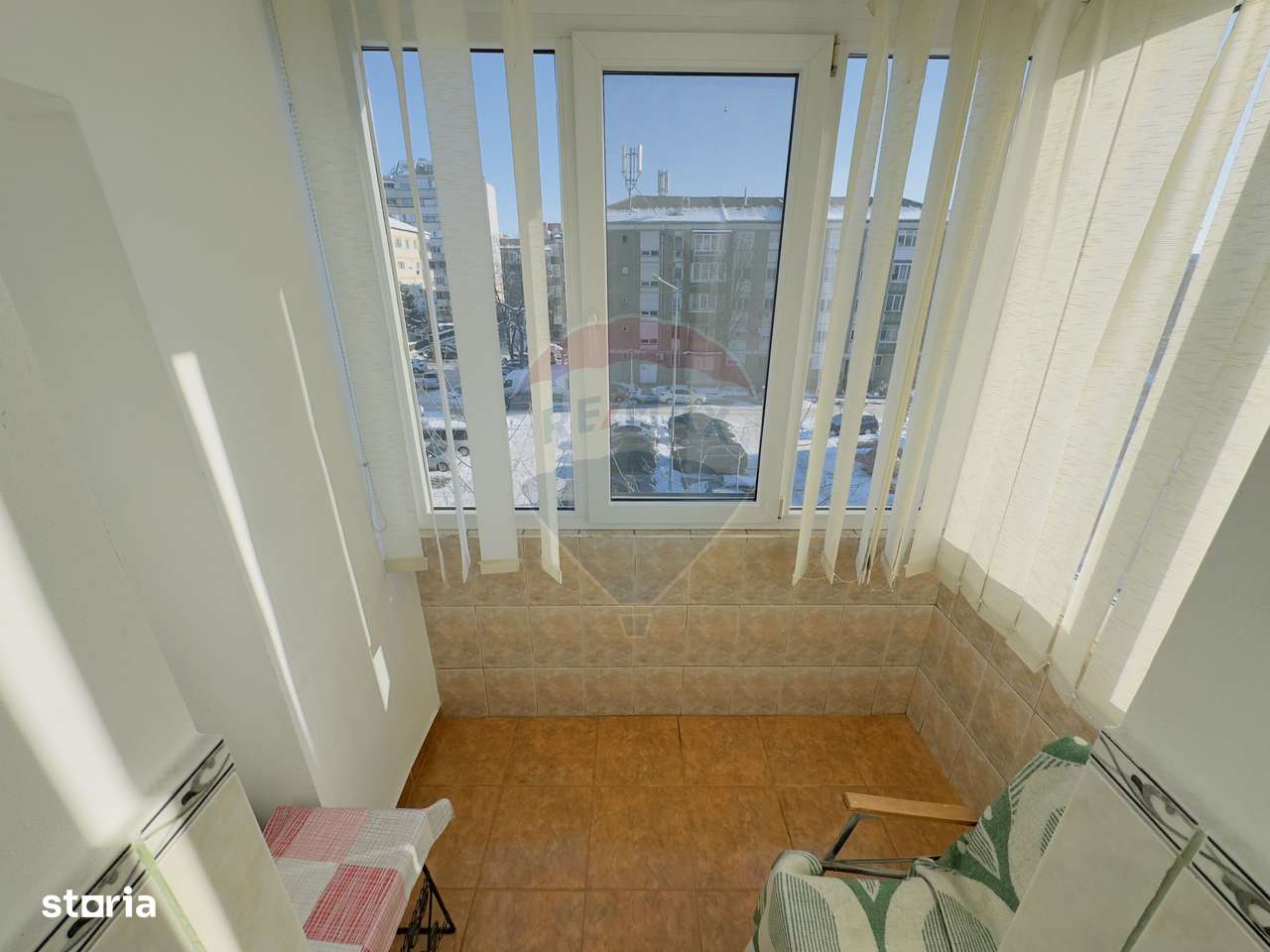 2 camere, apartament de inchiriat - Bihor (judet), Strada Ferenc Liszt ...