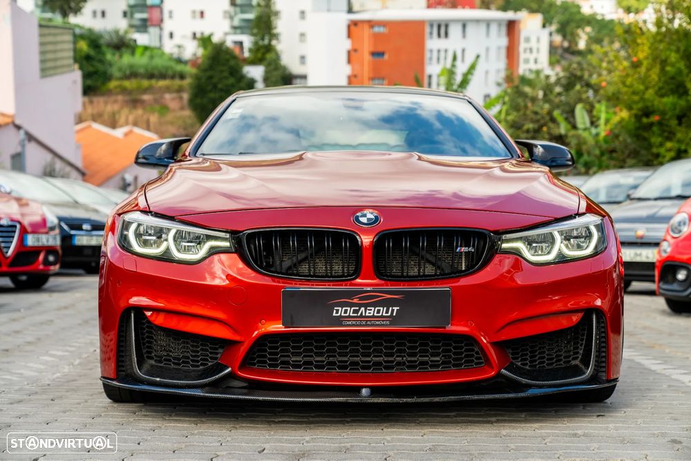 Usados BMW M4 - 64 990 EUR, 81 300 km, 2015 - Standvirtual