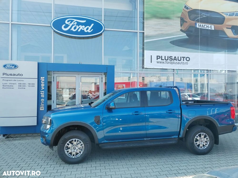 Nou Ford Ranger - 38 853 EUR, 1 km - Autovit