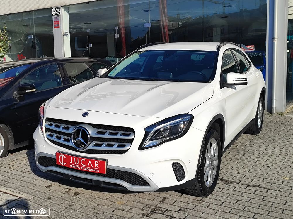 Usados Mercedes-Benz GLA 180 - 24 500 EUR, 148 000 km, 2018 | Standvirtual