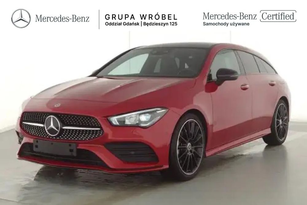 Mercedes-Benz Grupa Wróbel Gdańsk oddział Będzieszyn - samochody ...