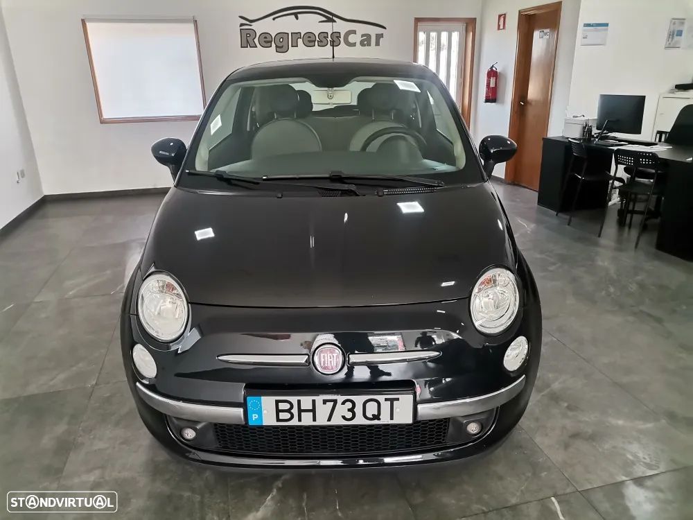 Usados Fiat 500 - 7 450 EUR, 150 000 km, 2010 - Standvirtual