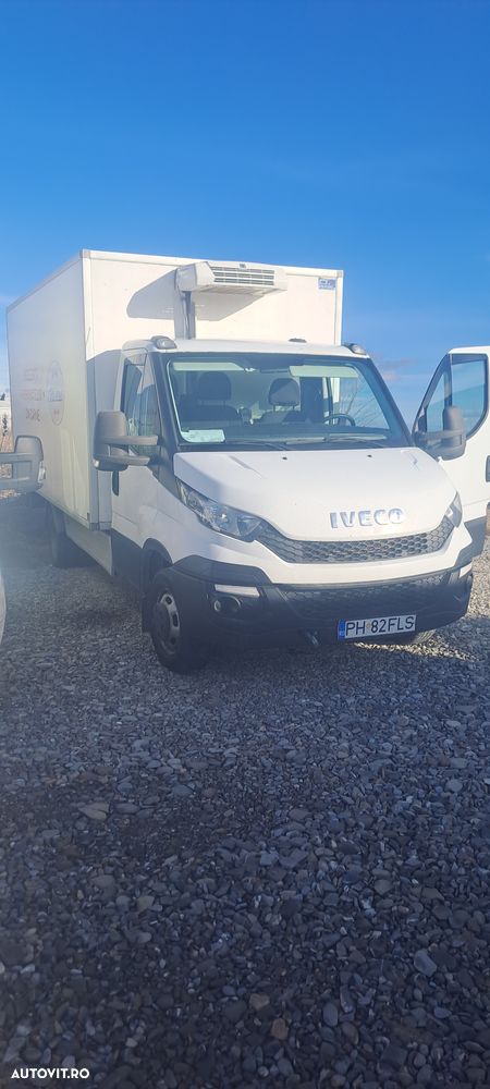 Second hand Iveco 35c13 - 17 000 EUR, 330 000 km - Autovit