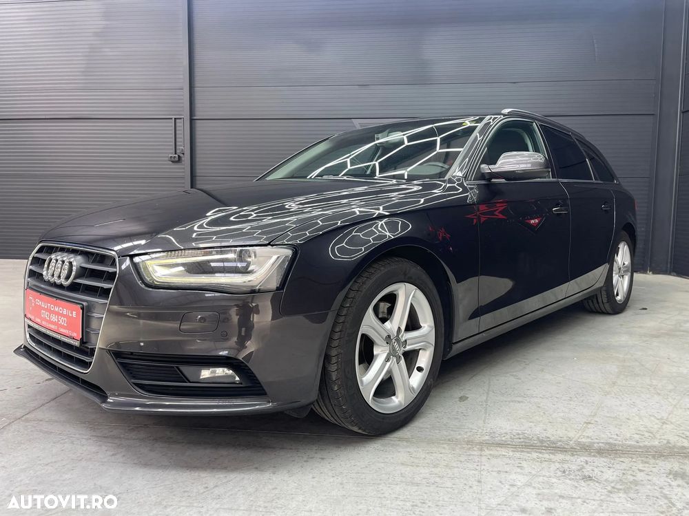 Second hand Audi A4 - 9 999 EUR, 258 744 km - Autovit