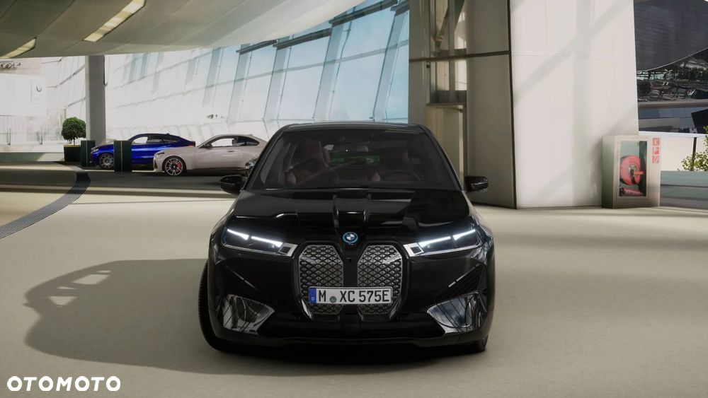 Nowe BMW iX - 464 000 PLN, 5 km, 2023 - otomoto.pl