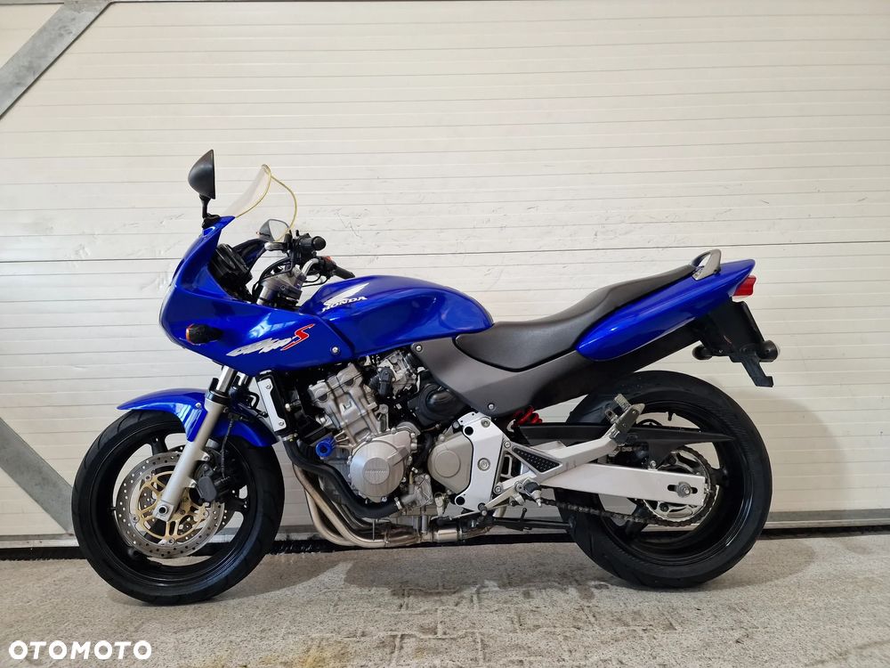 Używane Honda Hornet - 10 400 PLN, 73 000 km - Otomoto