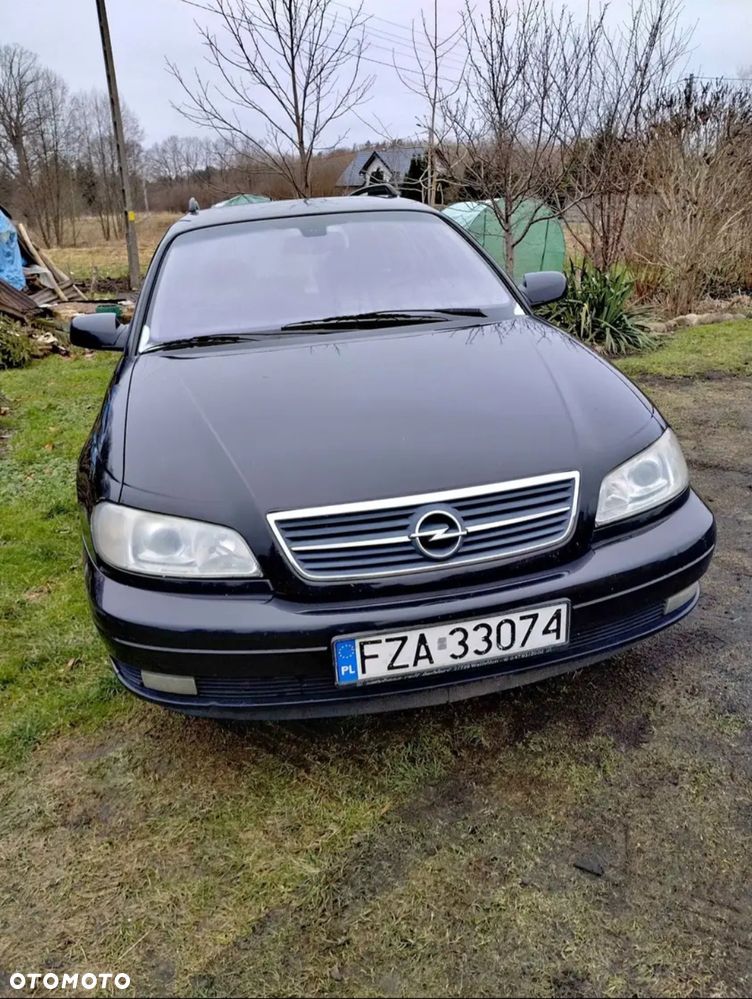 Używane Opel Omega - 6 900 PLN, 310 827 km - Otomoto