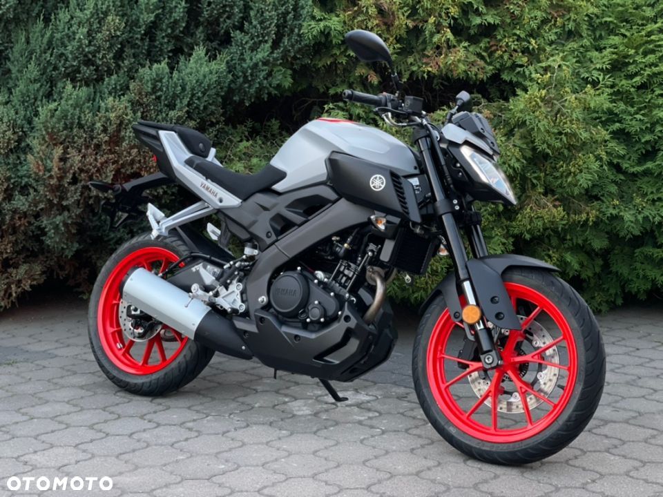 Używane Yamaha MT - 17 990 PLN, 7 844 km, 2019 - otomoto.pl