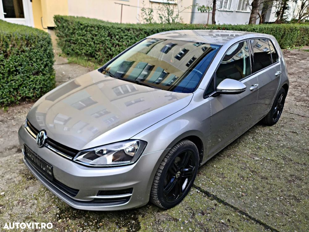 Second hand Volkswagen Golf - 7 250 EUR, 270 000 km - Autovit