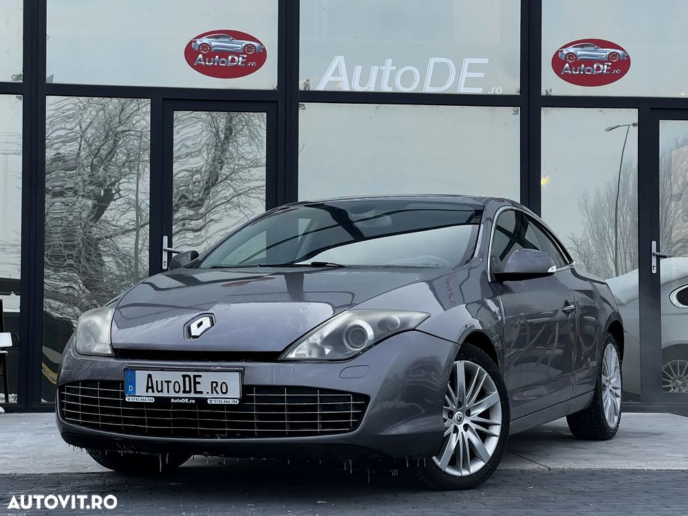 Second hand Renault Laguna - 4 490 EUR, 245 200 km - Autovit