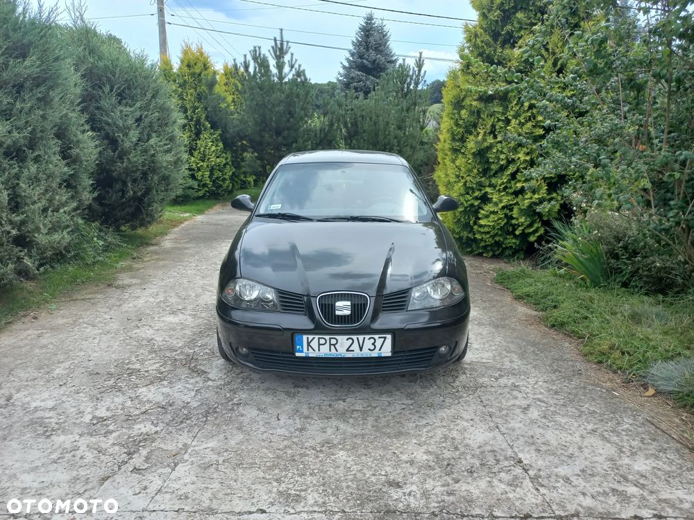 Używane Seat Ibiza - 7 900 PLN, 221 000 km - Otomoto