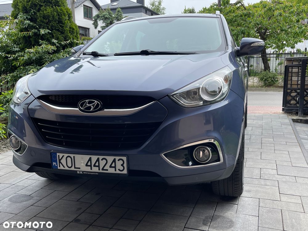 Używany Hyundai ix35 - 38 800 PLN, 173 000 km - Otomoto