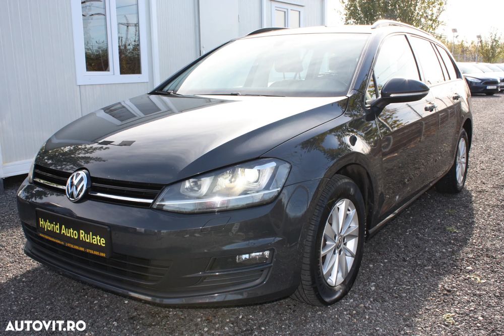 Second hand Volkswagen Golf - 7 950 EUR, 252 013 km - Autovit