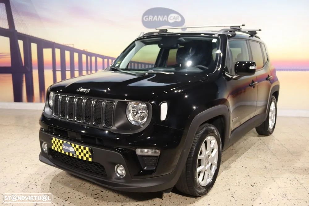 Usados Jeep Renegade - 19 450 EUR, 39 000 km, 2021 - Standvirtual