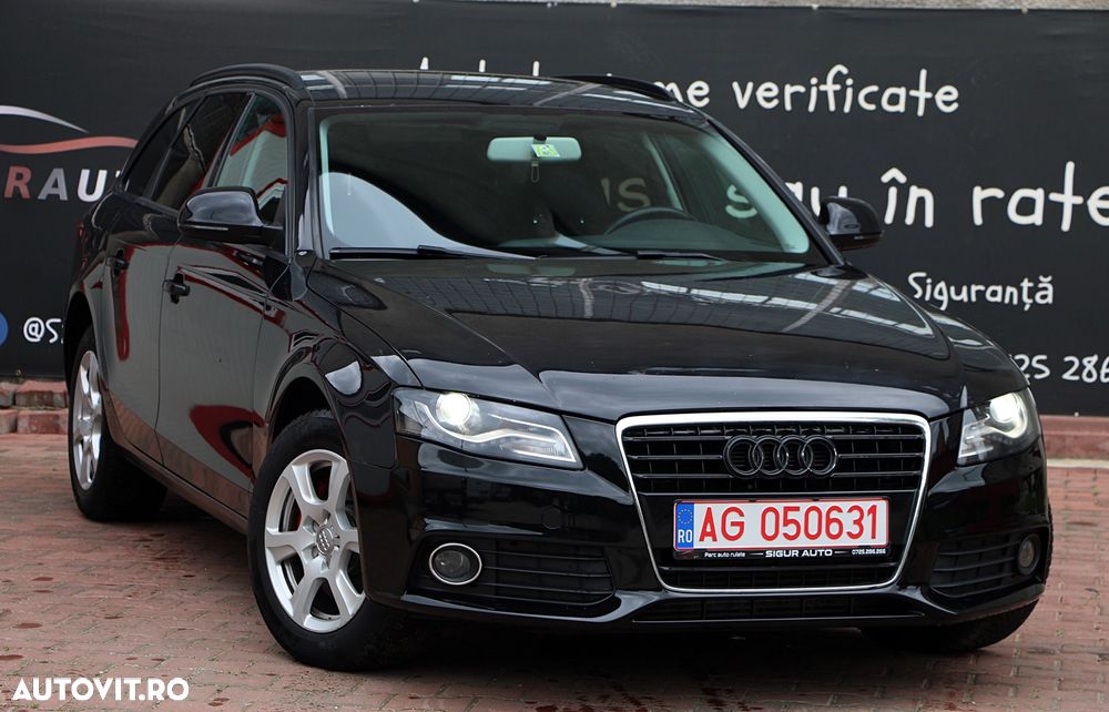 Second hand Audi A4 - 5 999 EUR, 216 124 km - Autovit