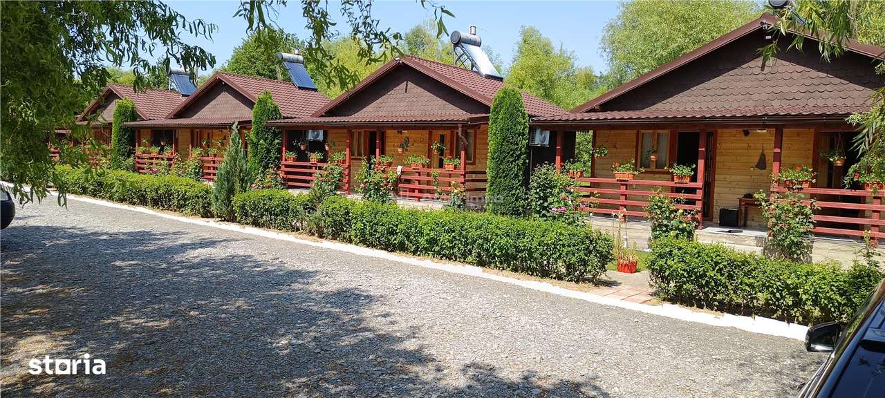 5 camere, casa de vanzare - Caras-Severin (judet), Gornea - 9902626 ...