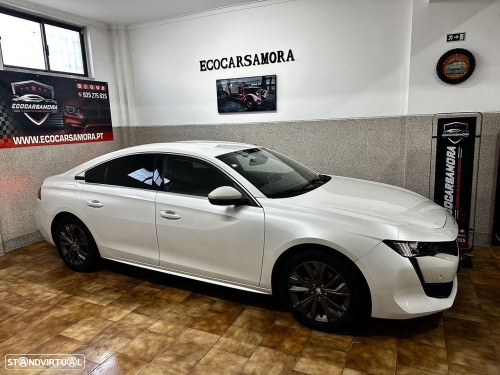 Usados Peugeot 508 - 24 900 EUR, 128 000 km, 2019 - Standvirtual