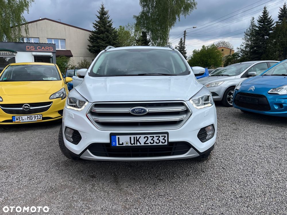 Używane Ford Kuga - 68 700 PLN, 163 000 km - Otomoto