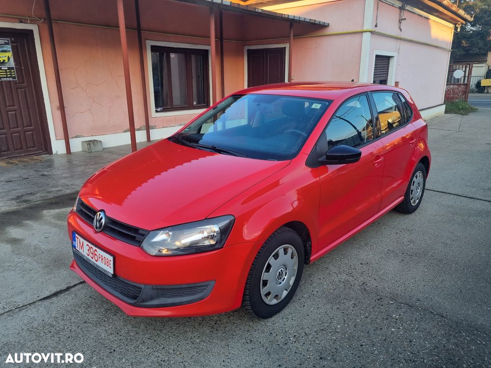 Second hand Volkswagen Polo - 4 250 EUR, 170 000 km - Autovit