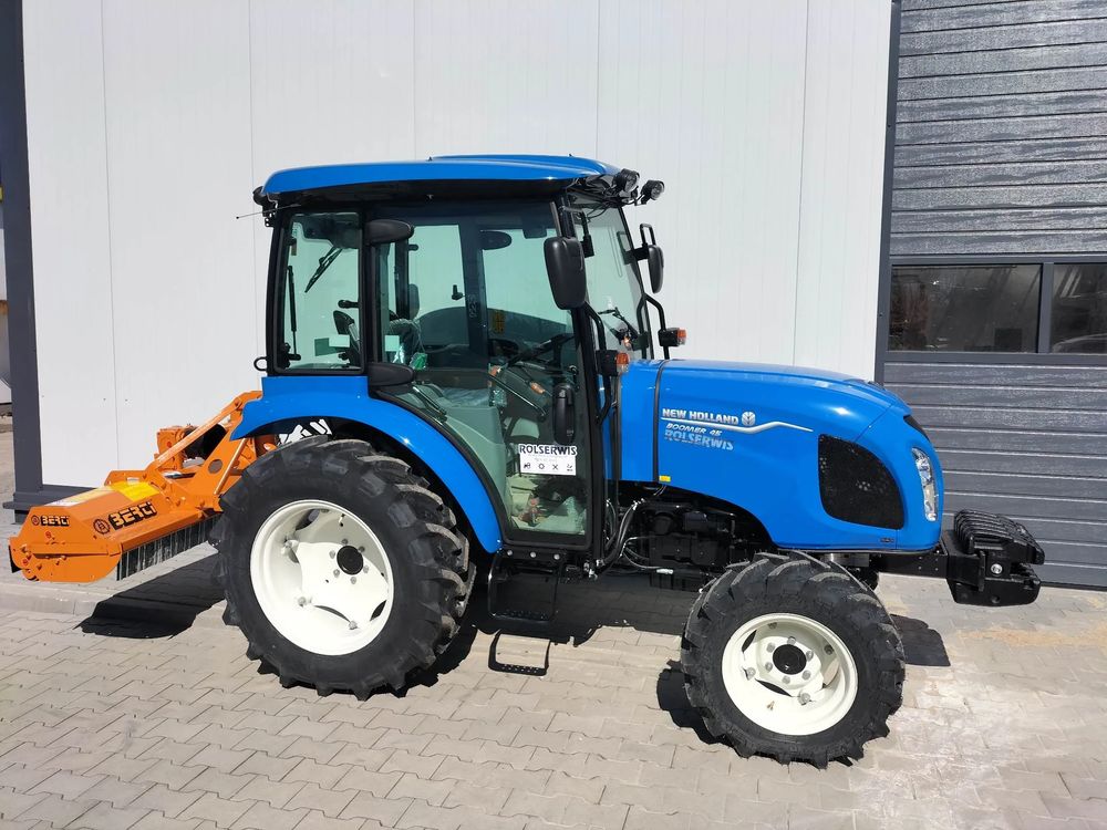 New Holland Mazew - Rolnicze - Otomoto.pl
