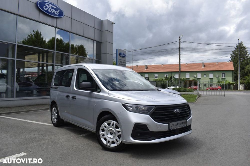 Nou Ford Tourneo Connect - 32 250 EUR, 1 km - Autovit