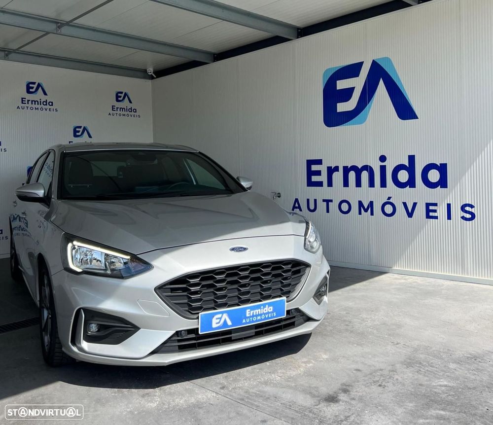 Usados Ford Focus - 21 500 EUR, 108 000 km, 2018 - Standvirtual