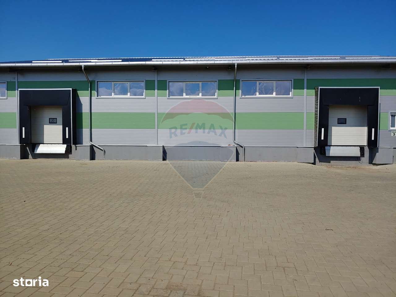 597 m², depozit / hala de inchiriat - Suceava (judet), Strada Humorului ...