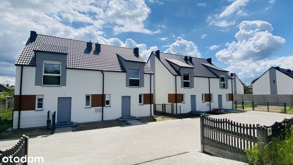 4 pokoje, dom na sprzedaż - Mosina, poznański, wielkopolskie - 67556904 ...