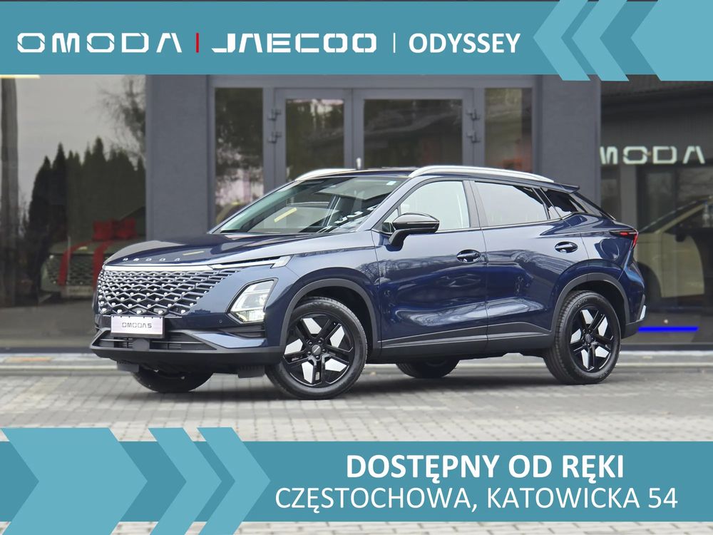 Omoda - Samochody Osobowe - Otomoto.pl